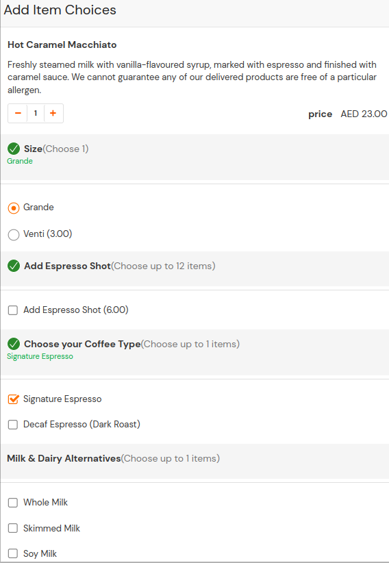 Delivery Hero - POS Middleware API
